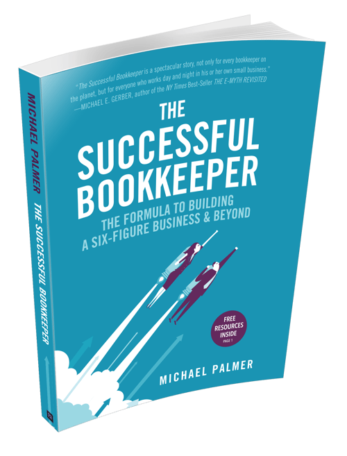 Get My Free Book — The Successful Bookkeeper