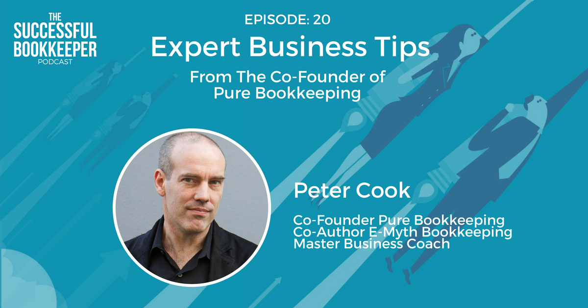 EP20: Peter Cook - Expert Business Tips From The Co-Founder of Pure ...