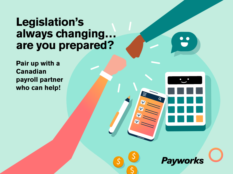 3 Canadian Legislation Changes In 2024 To Keep In Mind